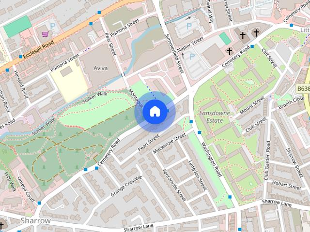 Cemetery Road, Sheffield