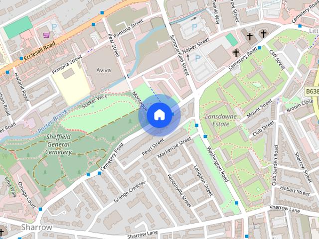 Cemetery Road, Sheffield
