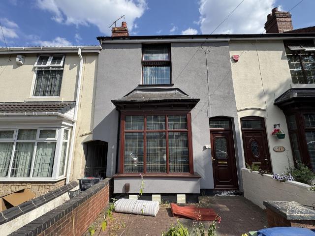 Cemetery Road, Smethwick, West Midlands B67, 3 bed terraced house to rent, £1,300 pcm | PrimeLocation