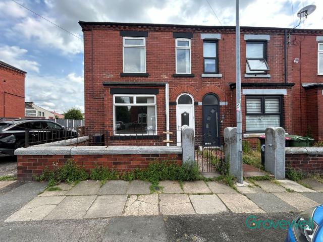 Cemetery Road South, Swinton, Manchester M27, 4 bed terraced house to rent, £1,695 pcm | PrimeLocation