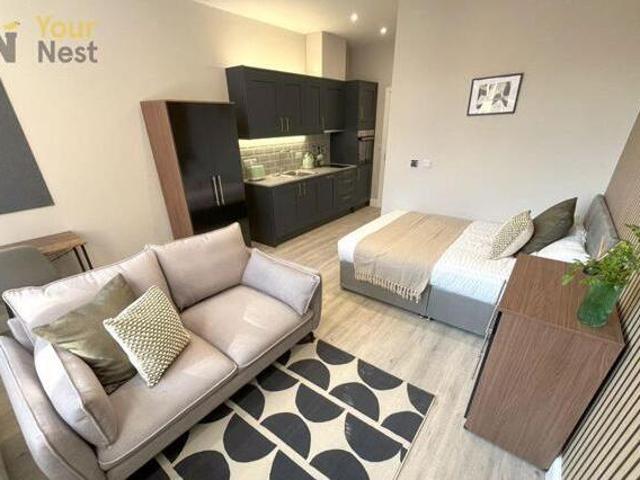 Centaur House, Apartment,great George Street, 1 Bedroom Apartment