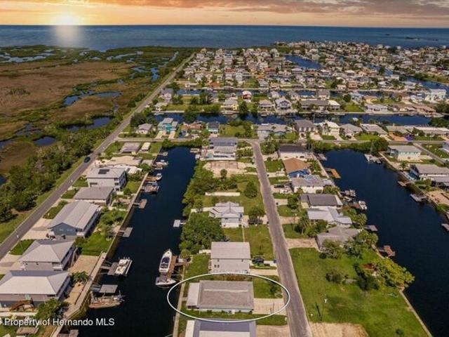 Centavo Ct, Hernando Beach, Home For Sale