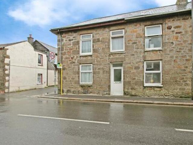 Centenary Street, Camborne, 2 Bedroom End