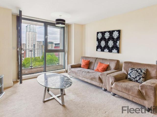 Centenary Plaza, Holliday Street B1, 2 bed flat to rent, £1,275 pcm | PrimeLocation