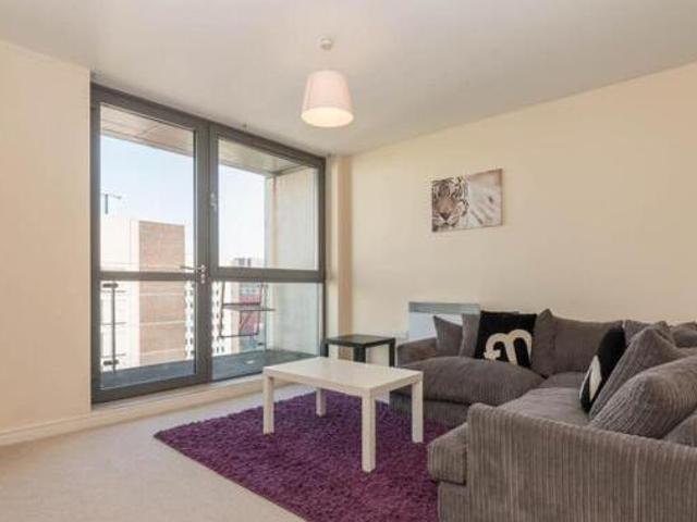 Centenary Plaza, Holliday Street, 2 Bedroom Apartment