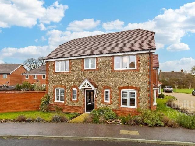Centenary Road, Southwater, Horsham RH13, 4 bed detached house to rent, £2,750 pcm | PrimeLocation