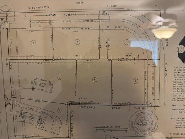 Centennial Lot 6, West Fork, AR 72774
