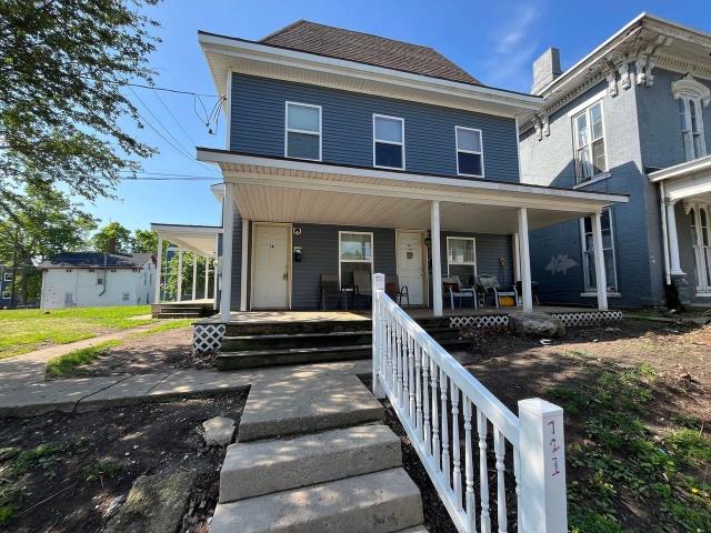 Centennial Place 2 Bedroom Apartment for Rent at 721 Cincinnati St, Lafayette, IN 47901 Centennial