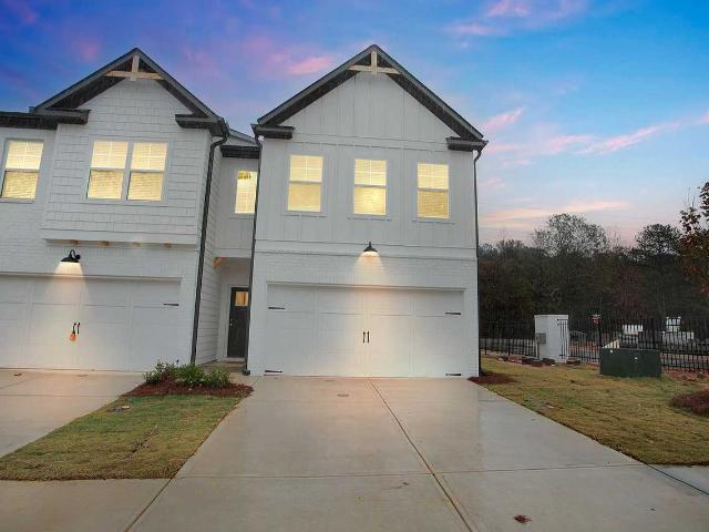 Centennial Ridge 3 Bedroom Apartment for Rent at 2021 Old Covington Hwy Se, Conyers, GA 30013