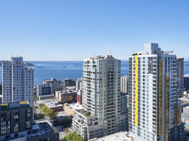 Centennial Tower & Court