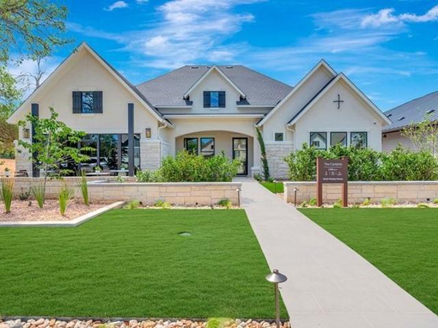 Centeno Plan Kissing Tree Vista Series Community
