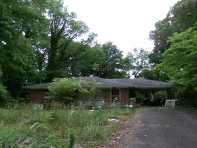 Centerwood Dr