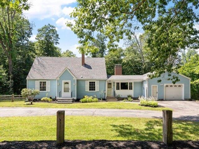 Center Depot Rd, Charlton, Home For Sale