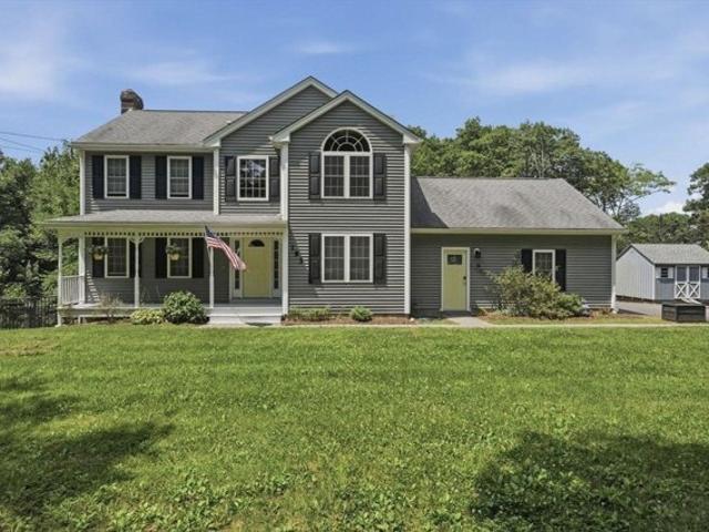 Center Depot Rd, Charlton, Home For Sale
