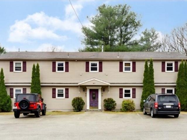 Center Depot Rd Apt,charlton, Condo For Sale