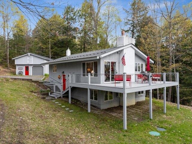 Center Fayston Rd, Fayston, Home For Sale