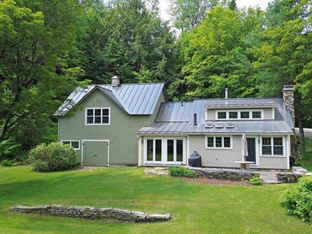 Center Fayston Rd, Fayston, Home For Sale