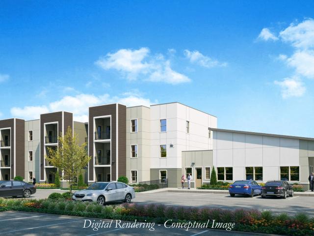 Center of Hope Apartments II