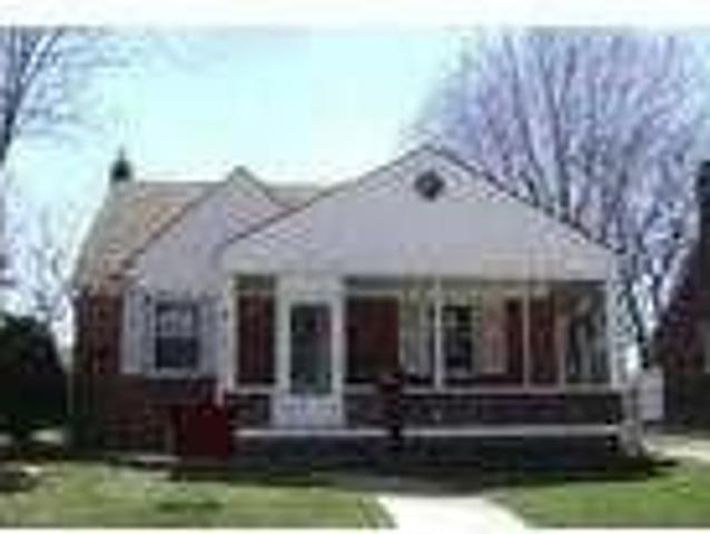 Center Line, MI, Macomb County Home for Sale 3 Bedroom 1 Baths