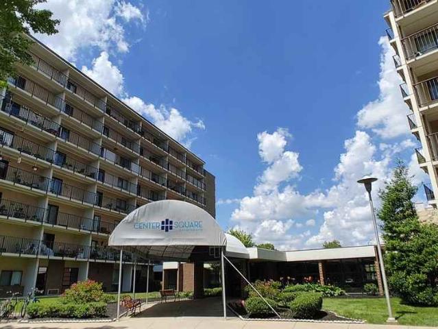 Center Square Apartments 1 Bedroom Apartment for Rent at 555 N Broad St, Doylestown, PA 18901