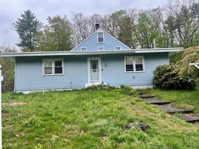 Center St, Ashburnham, Home For Sale