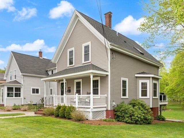 Center St, Easton, Home For Sale