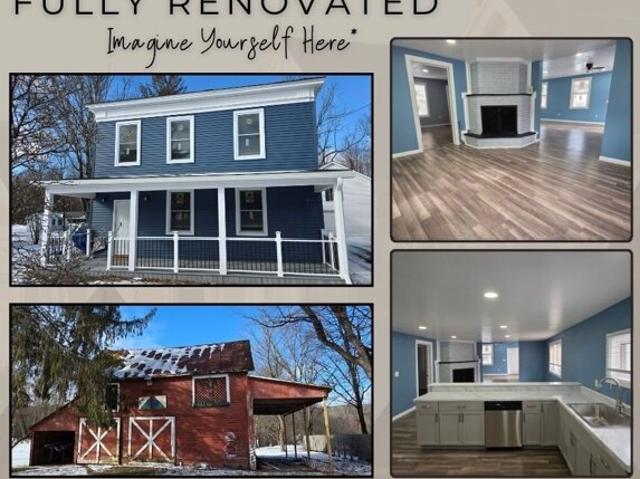 Center St, Franklin, Home For Sale