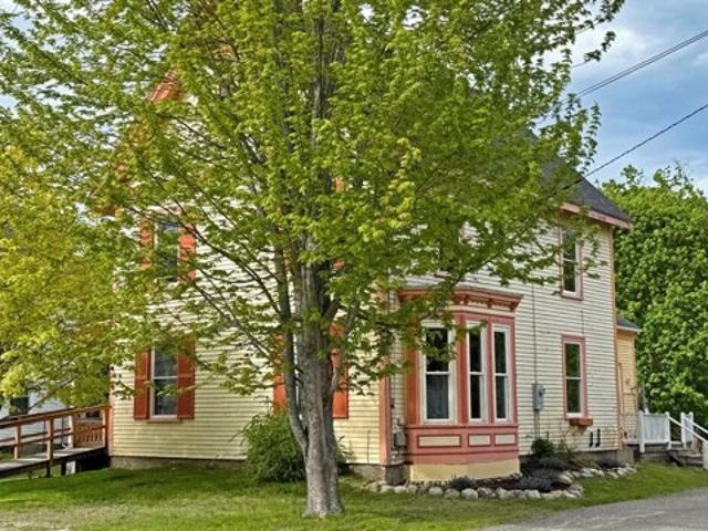 Center St, Machias, Home For Sale