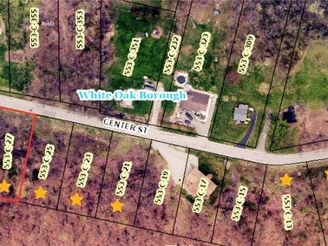 Center St, McKeesport, PA 15131