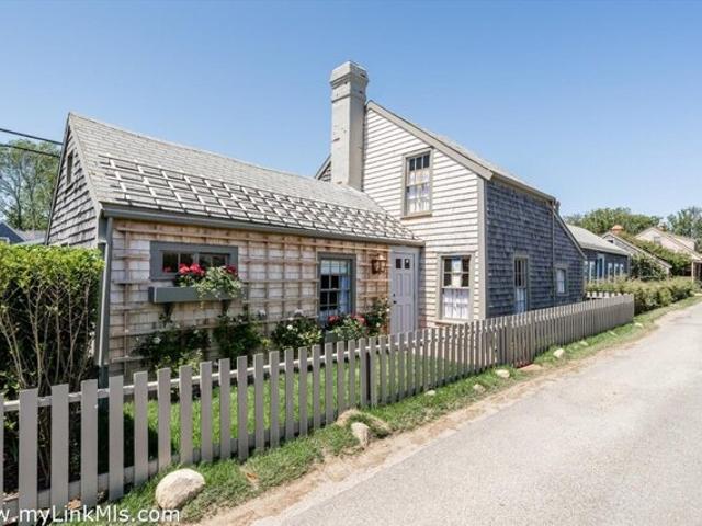 Center St, Nantucket, Home For Sale