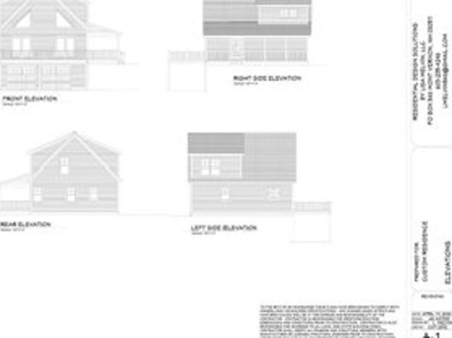 Center St, Wolfeboro, Plot For Sale