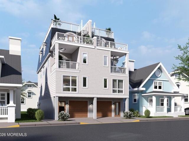Center St Unit A, Sea Bright, Home For Sale