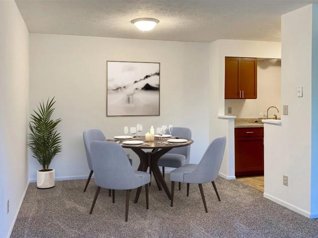 Center Street Apartments 2 Bedroom Apartment for Rent at 416 N Center St, Plainfield, IN 46168