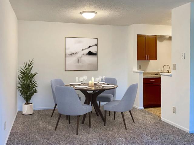 Center Street Apartments 2 Bedroom Apartment for Rent at 416 N Center St, Plainfield, IN 46168