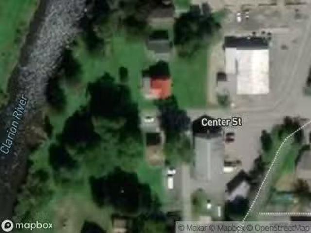 Center Street Ext