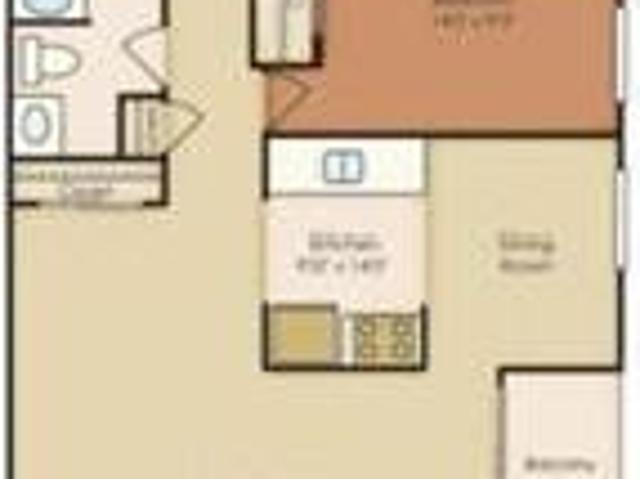 Center Pointe 2 Bedroom Apartment for Rent at 2482 Lake Dr, Waldorf, MD 20601 Waldorf