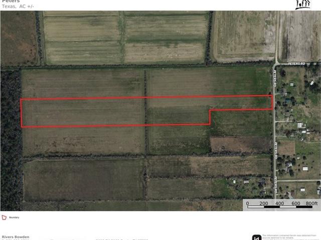 Center Peters Rd, Crosby, TX 77532