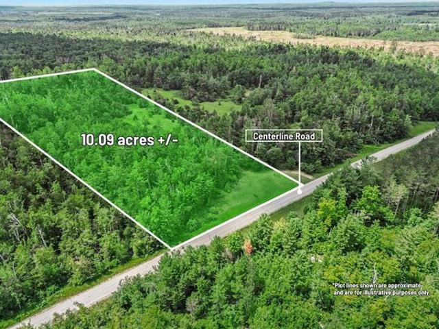 Centerline Rd, Mio, MI 48647