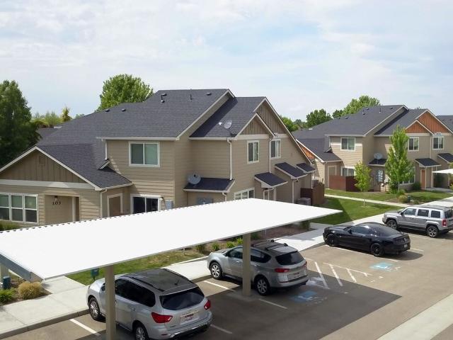 Centerpoint Townhomes 2 Bedroom Apartment for Rent at 3423 N Centrepoint Way, Meridian, ID 83646 Northeast Meridian