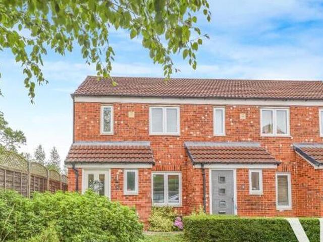 Centora Walk, Coventry, 2 Bedroom Semi detached