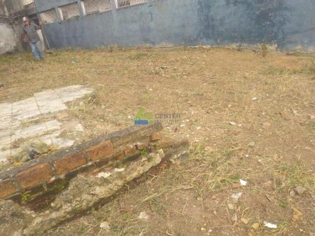 Centro 154m² Terreno em formato de Triângulo
