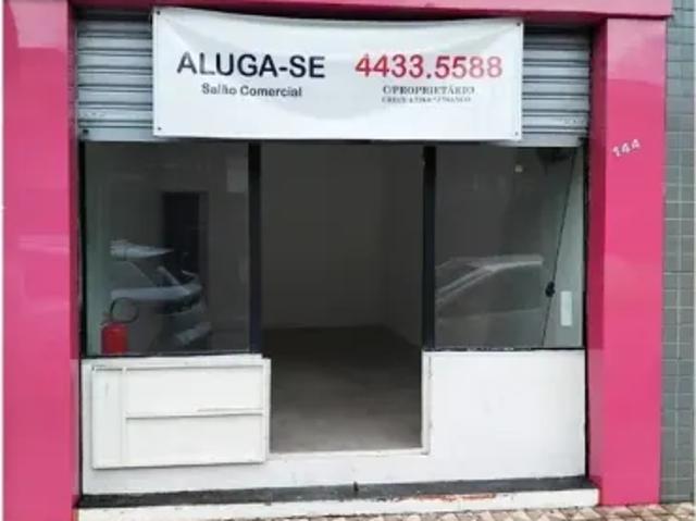 Centro comercial para aluguel com 39 metros quadrados em Centro Santo André SP
