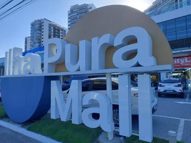 Centro comercial para aluguel com 48 metros quadrados em Barra da Tijuca Rio de Janeiro RJ