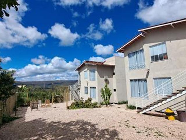 CENTRO COMPLEXO DE APARTAMENTOS EM ALTO PARAÍSO GO