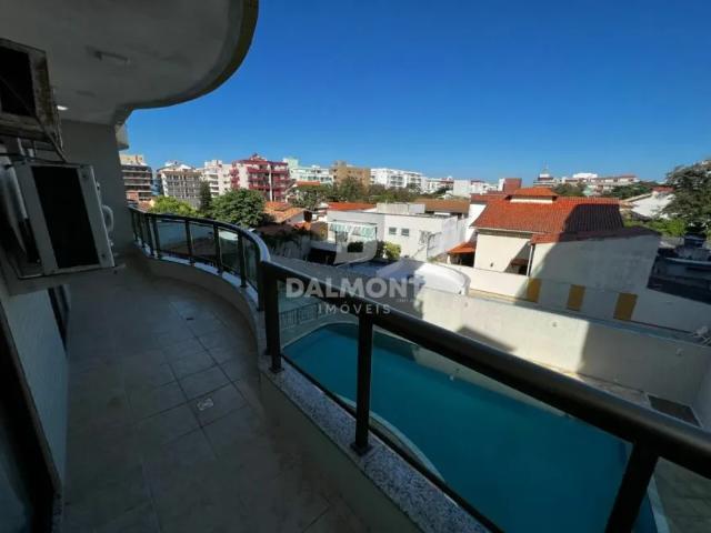 Centro cabo frio oportunidade imperdível apartamento com 03 dormitórios, r$ 820.000,00