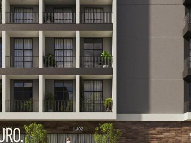 CENTRO CIVICO LANÇAMENTO STUDIO COM 20,37M²