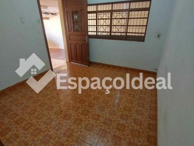 Centro Agudos casa churrasqueira