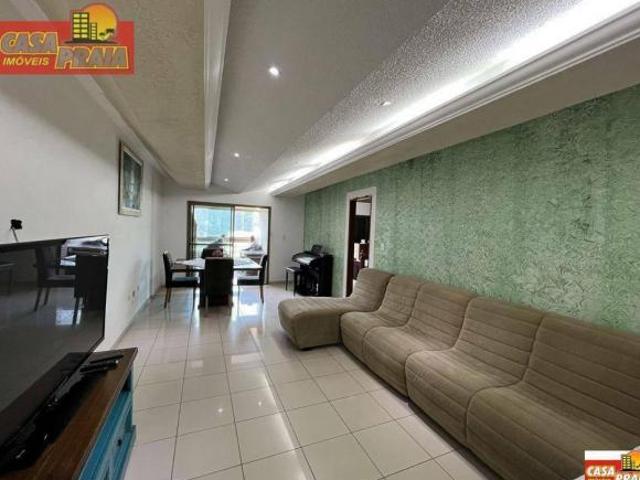 Centro apartamento 3 Quartos, Terraço Gourmet e Piscina por R$ 750.000! A 200 metros da praia Mon