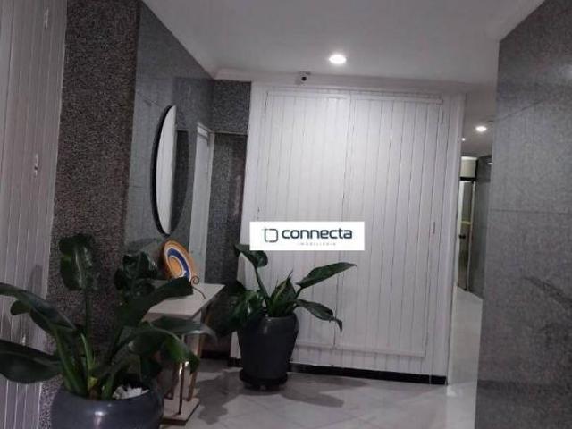 Kitnet com 1 dormitório à venda, 28 m² por R$ 190.000,00 Centro Guarulhos/SP