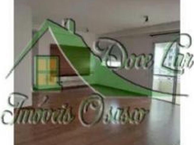 CENTRO DE OSASCO 3 DORM. SENDO UMA SUÍTE